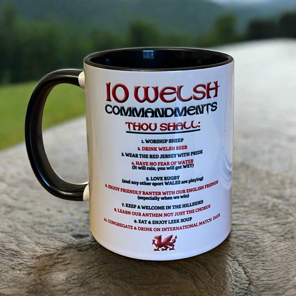 FINAL SALE PRODUCTS — Giftware Wales