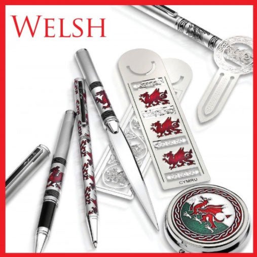 Sea Gems Welsh Collection - Celtic Jewellery & Gifts — Giftware Wales
