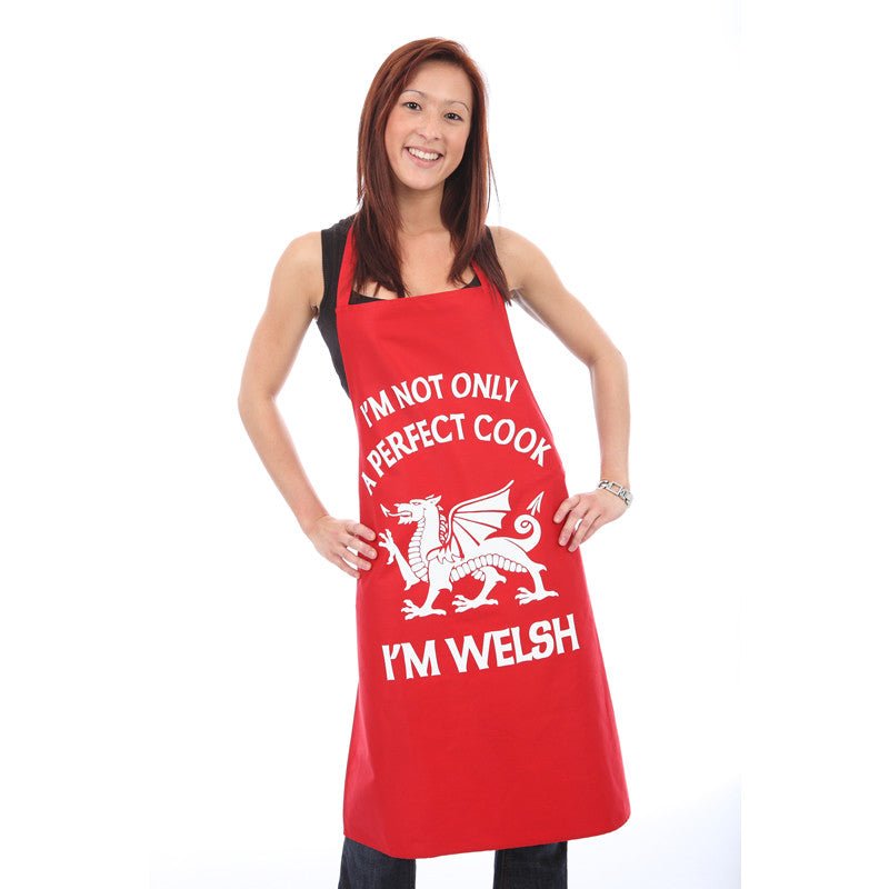 Welsh Aprons | Kitchen Essentials - Giftware Wales