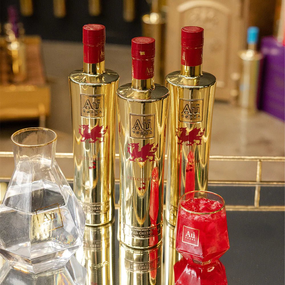 Welsh Vodka Pure | Giftware Wales