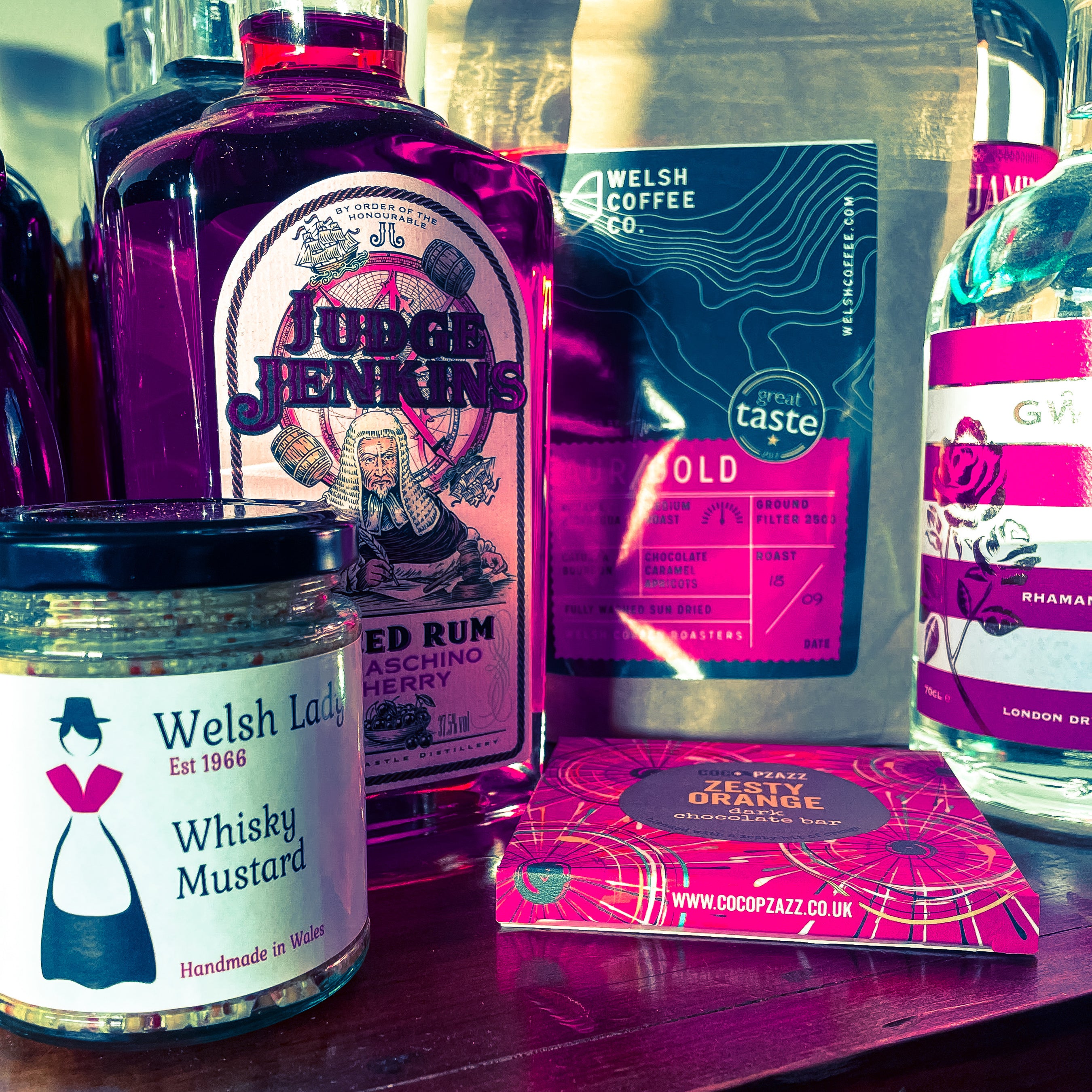 Shop Welsh Gifts, Rugby Shirts, Blankets, and More - Celebrate Wales ...