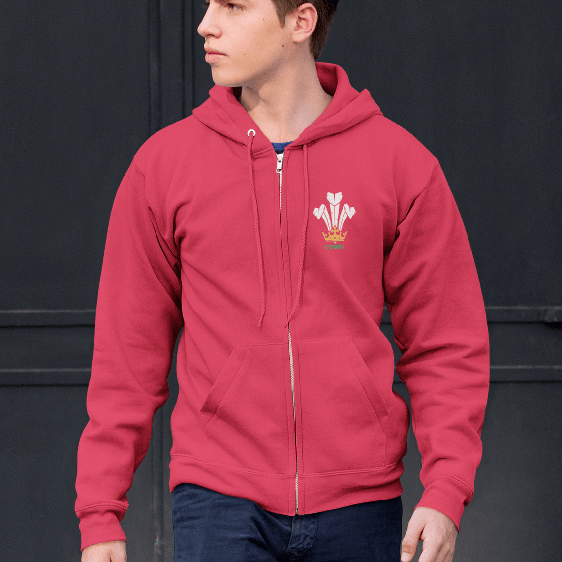 Men's Welsh Clothing | Giftware Wales