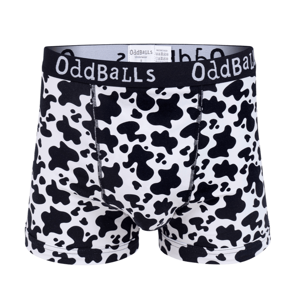 Welsh Shorts & Underwear with Flag Designs | Giftware Wales