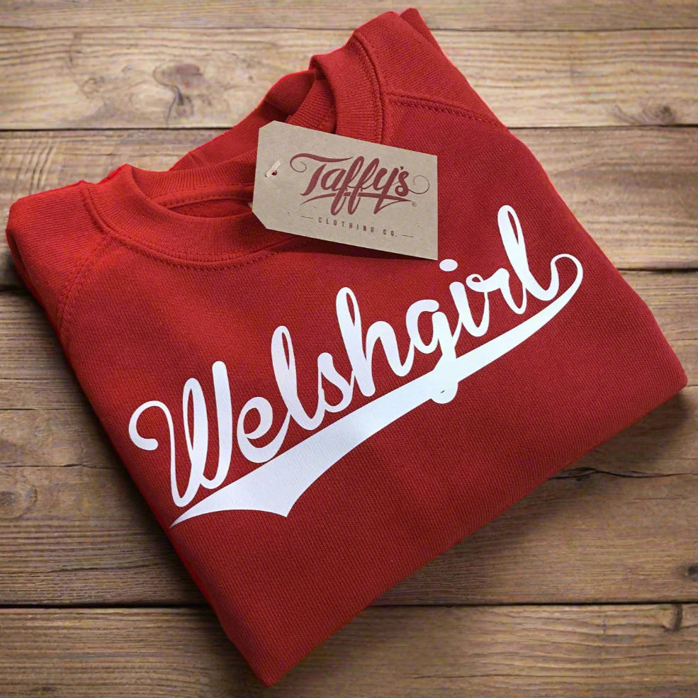 Welsh Kids & Baby Clothing Accessories | Giftware Wales