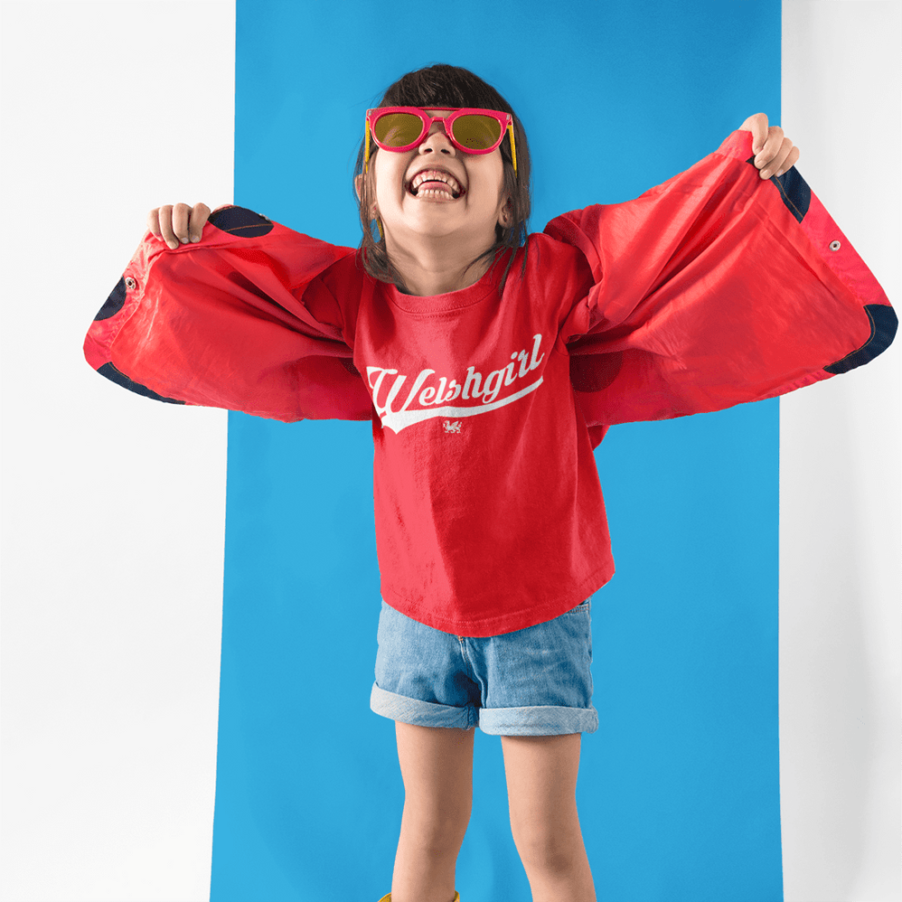 Welsh Kids & Baby Clothing Accessories | Giftware Wales