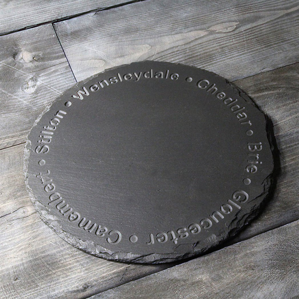 Finest Welsh Slate Gifts | Home & Kitchen - Giftware Wales