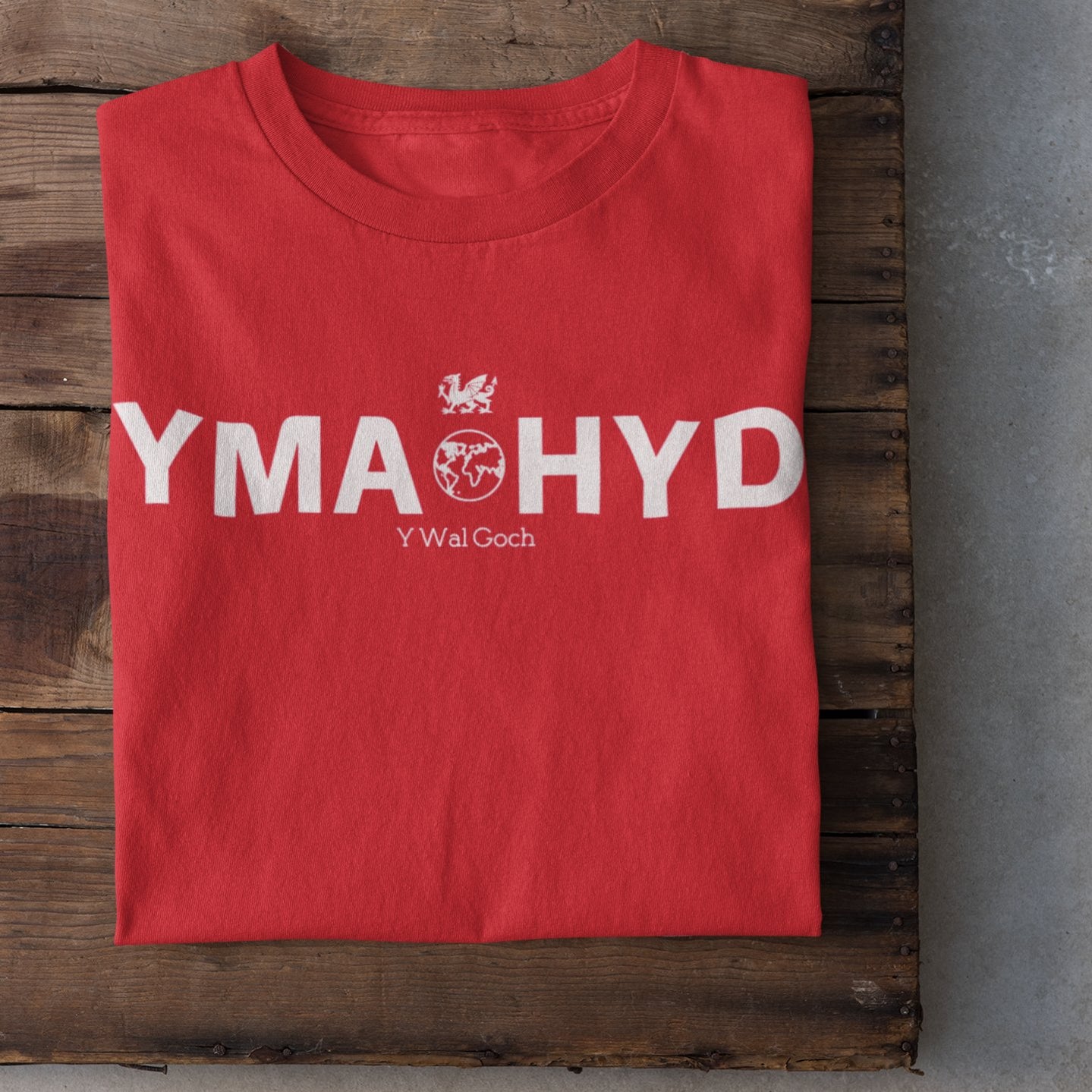 Mens Welsh T-Shirts: Funny, Rugby, Football | Giftware Wales