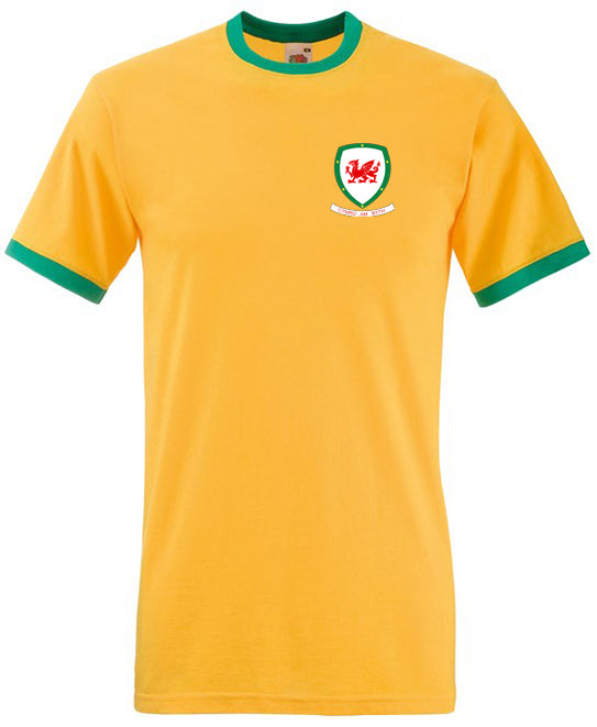 Men's Welsh T-Shirts at Giftware Wales®